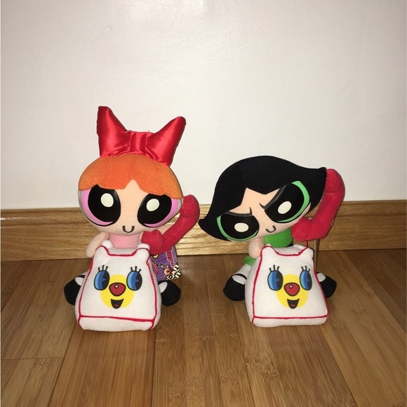 Cartoon Network | Toys | Nwt Powerpuff Girls Vintage Rare Blossom ...